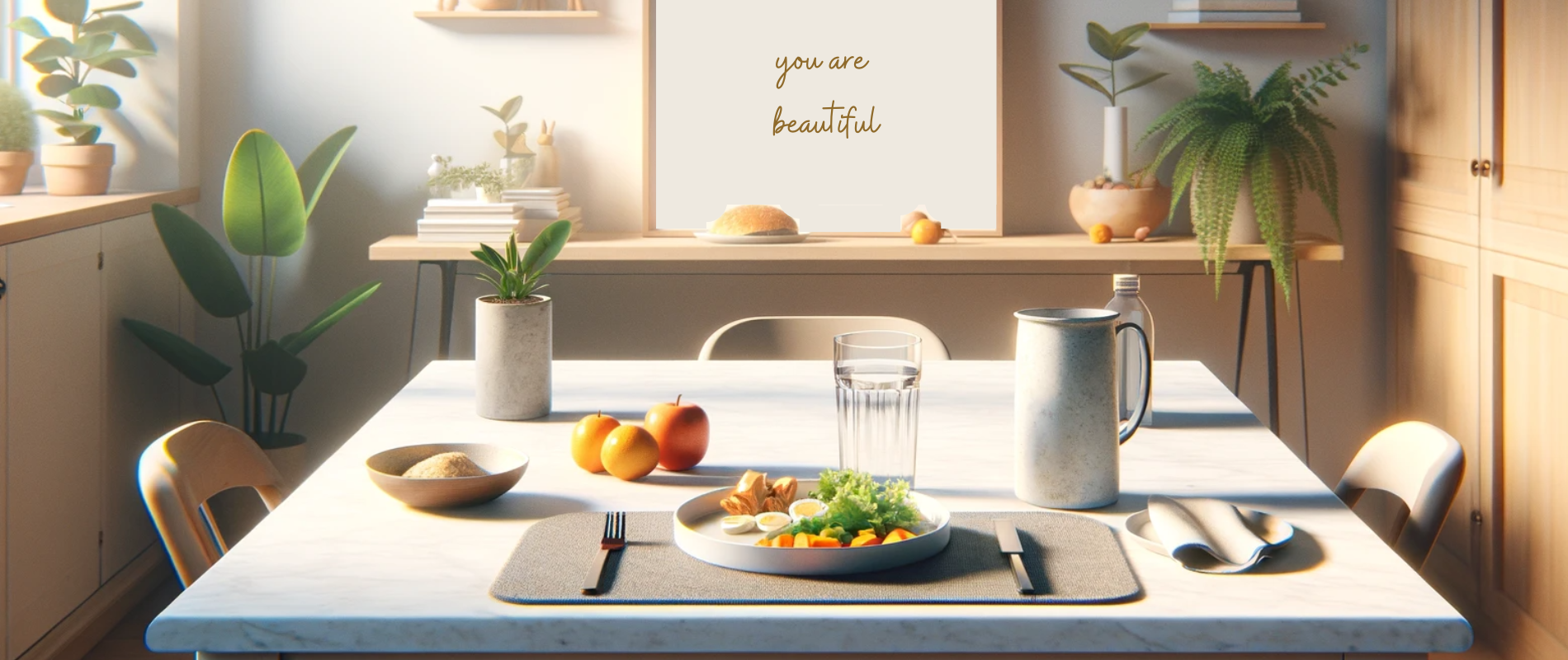 Happy Human Habit #3 - Eat Until 80% Full - Happy Human